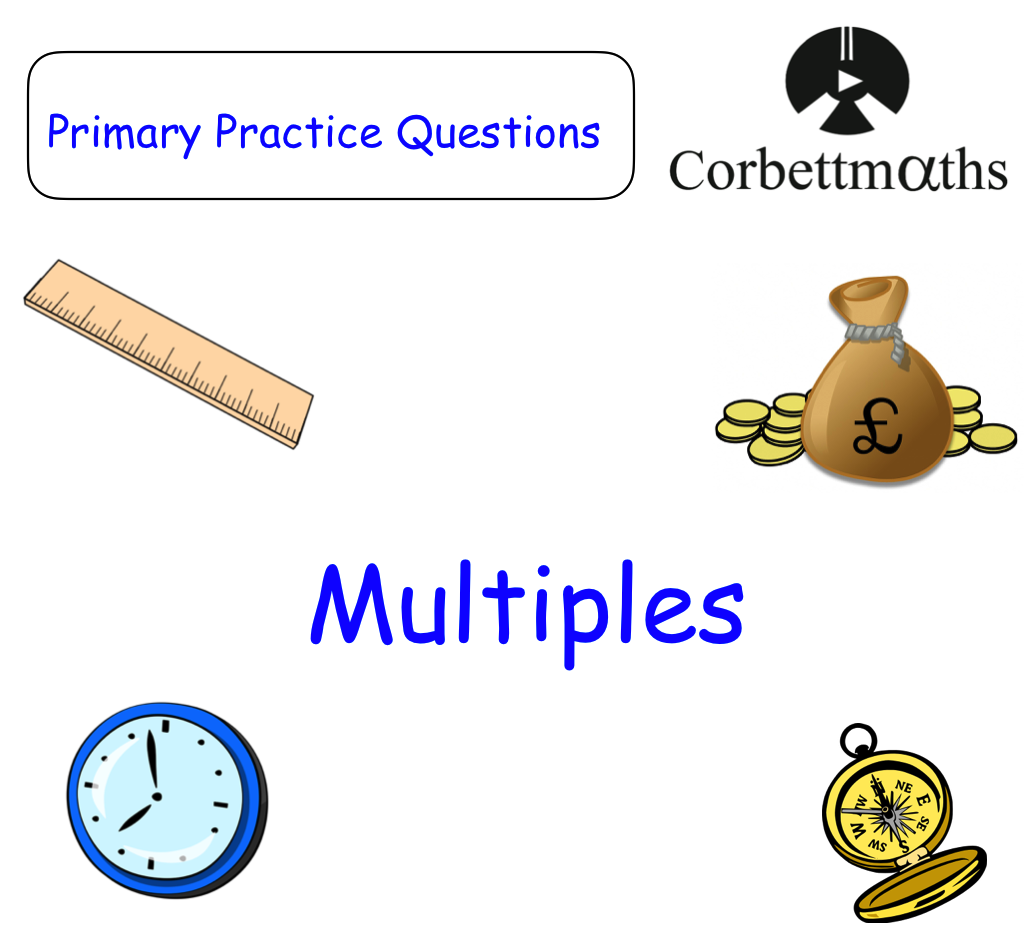 Worksheets – Page 2 – Corbettmaths Primary