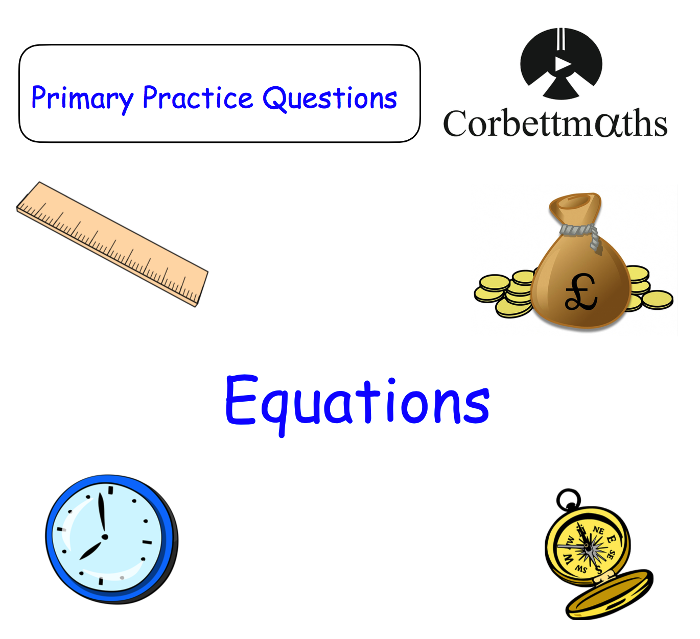 Worksheets – Page 2 – Corbettmaths Primary