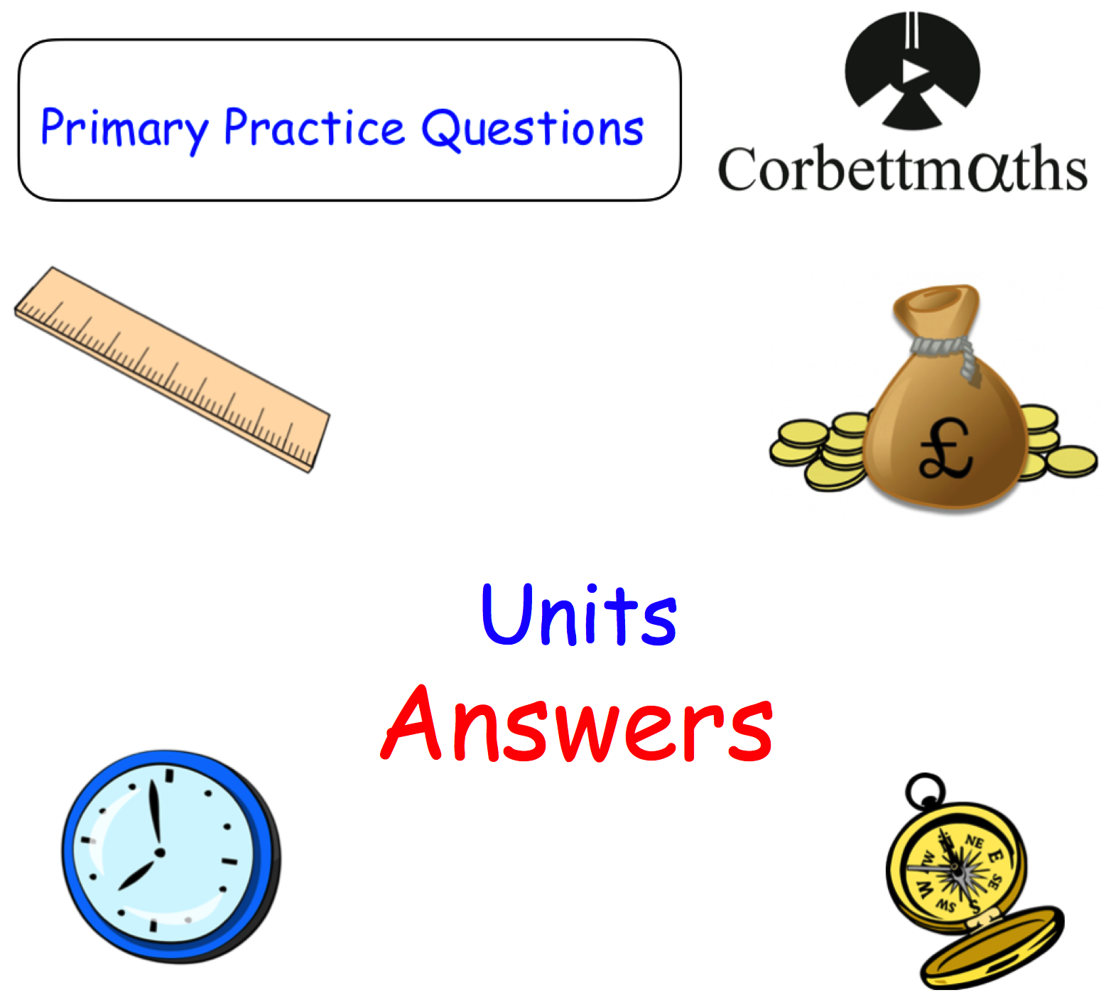 Worksheet Answers – Corbettmaths Primary