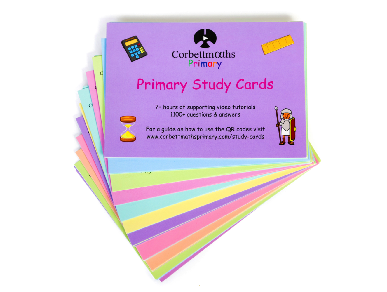 Study Cards – Corbettmaths Primary