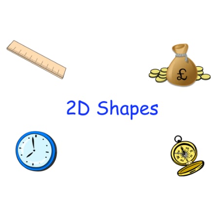 2D Shapes Questions – Corbettmaths Primary
