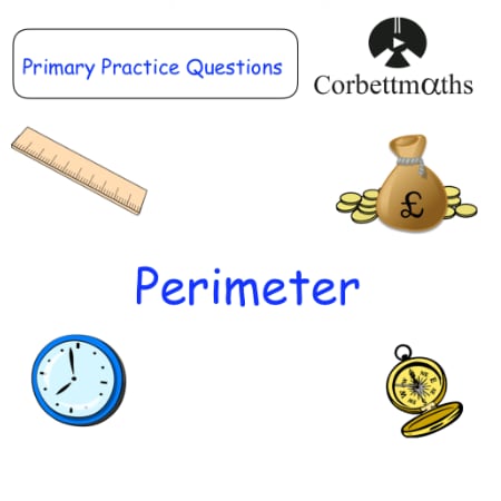 Perimeter Questions – Corbettmaths Primary